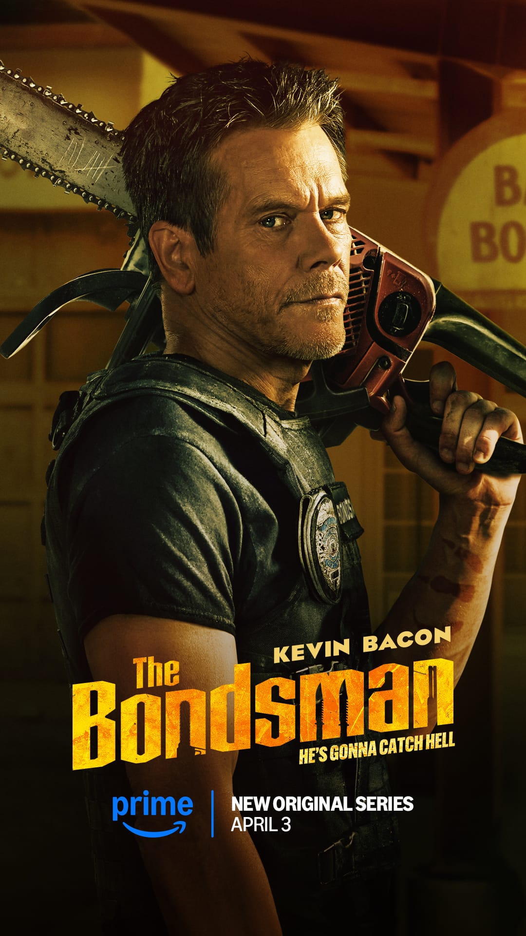 Blumhouse | The Bondsman