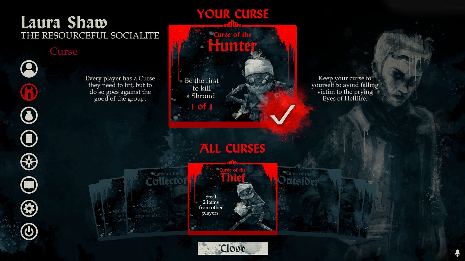 Blumhouse | Eyes of Hellfire