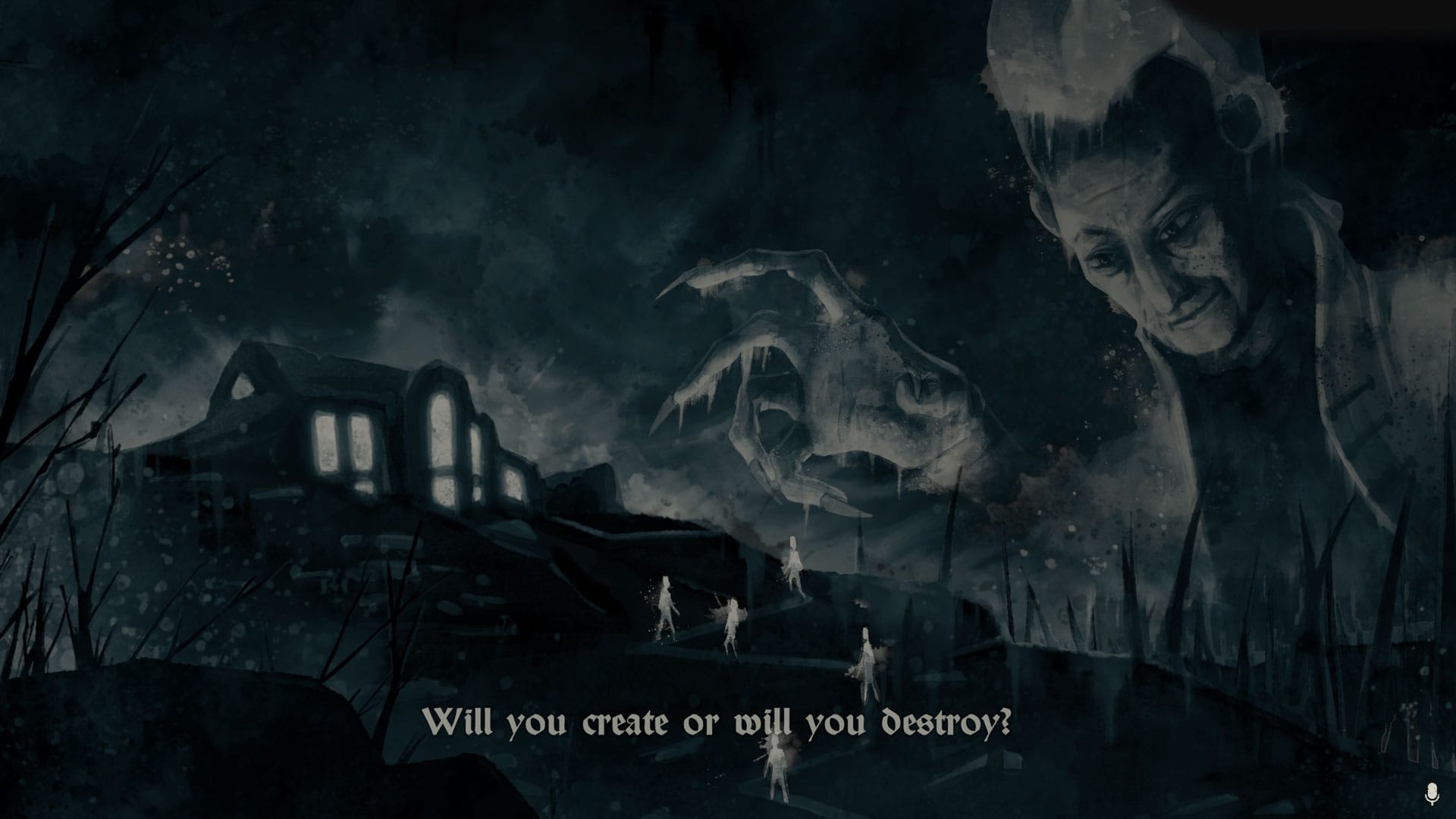 Blumhouse | Eyes of Hellfire