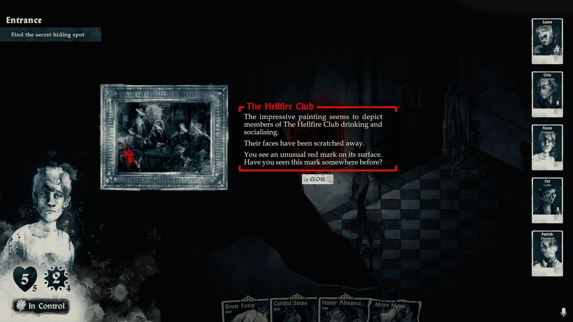 Blumhouse | Eyes of Hellfire