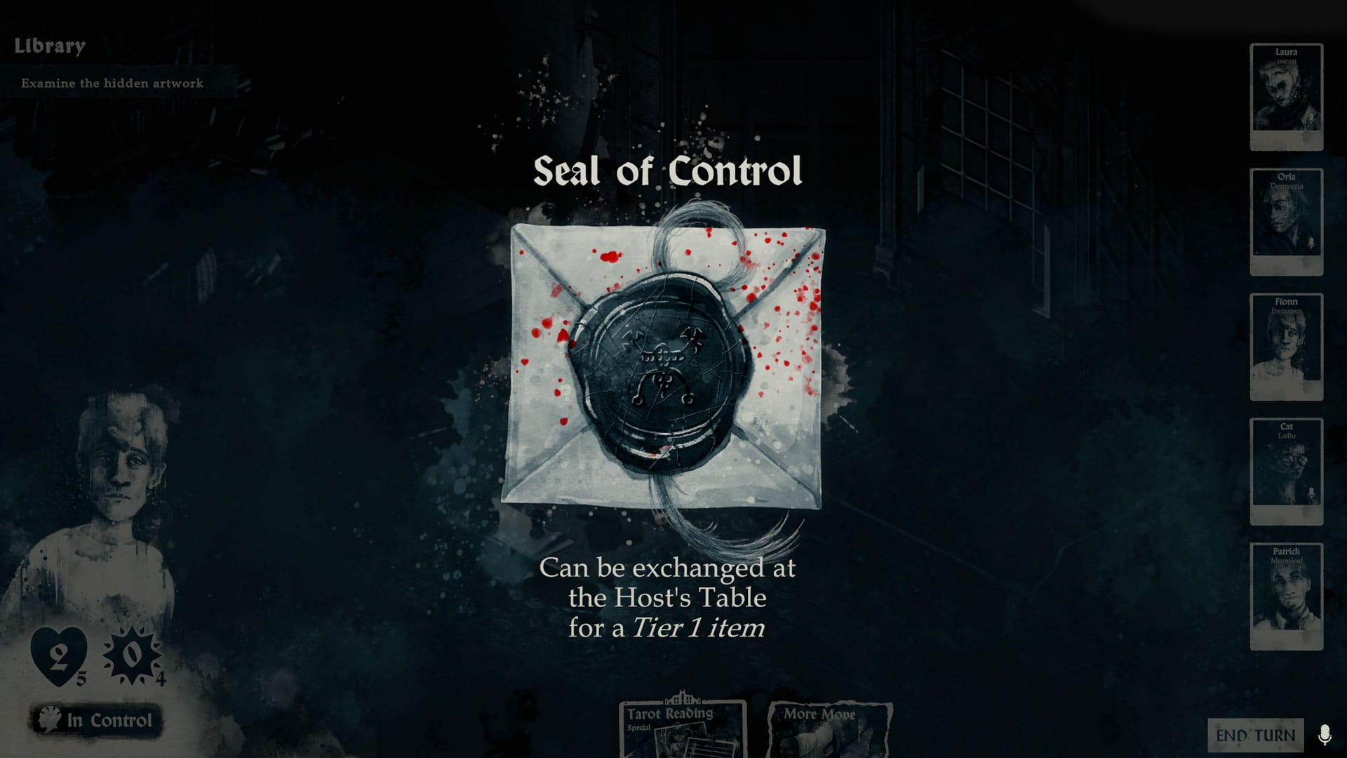 Blumhouse | Eyes of Hellfire