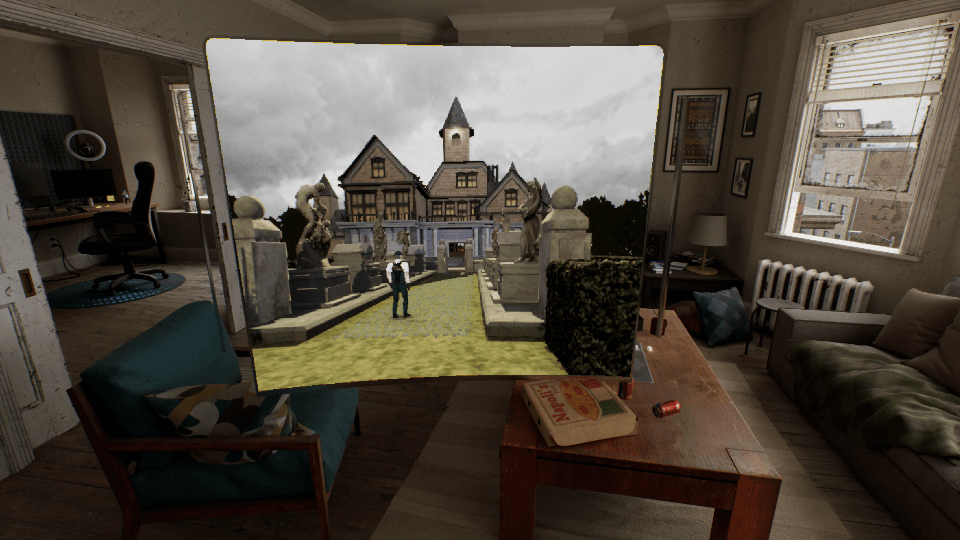 Blumhouse | The Simulation